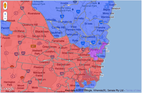 Map Wins and Map Fails | GeoRabble